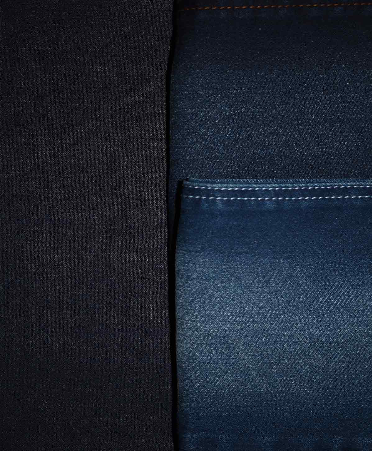 Cotton denim fabric satin 10.5oz 180cm | Reliance Internacional