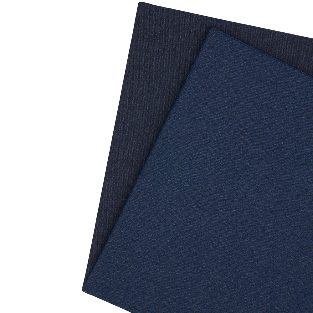 Indigo denim 12.5oz dark blue | Reliance Internacional
