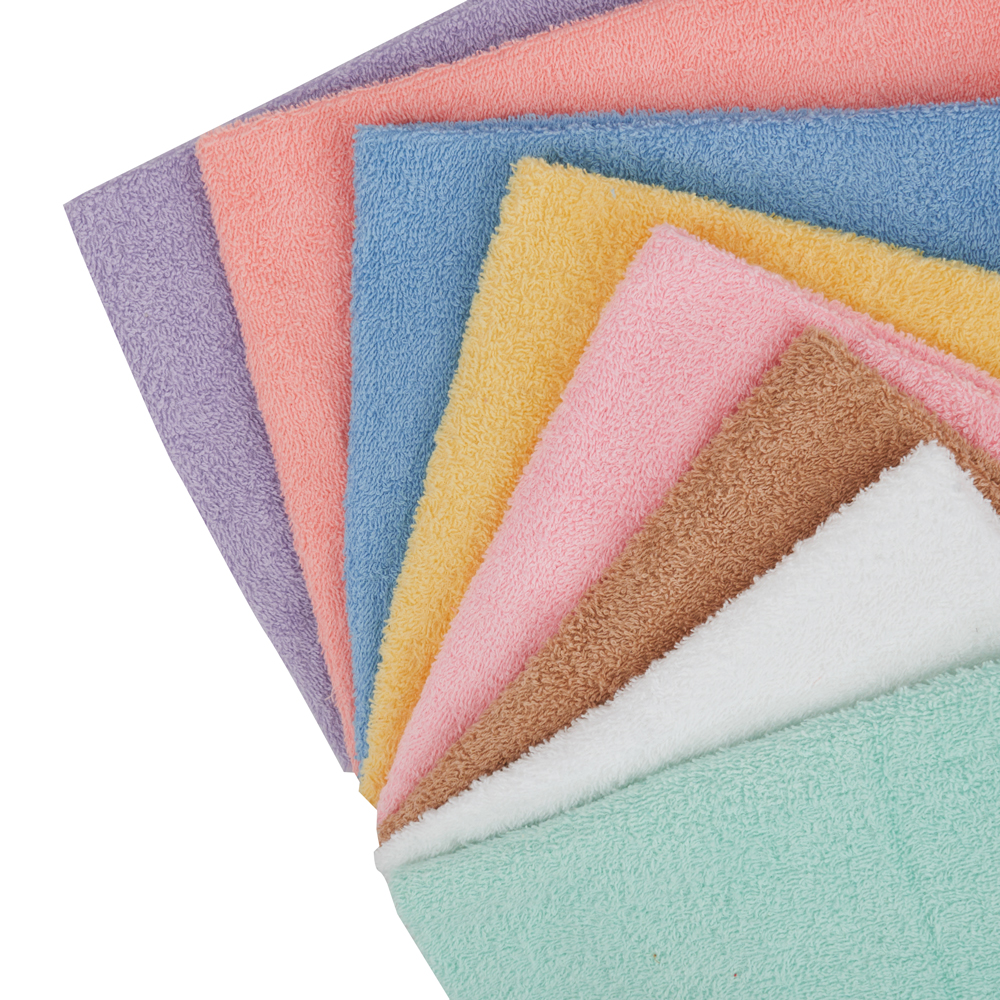 Cotton terry ring spun | Reliance Internacional